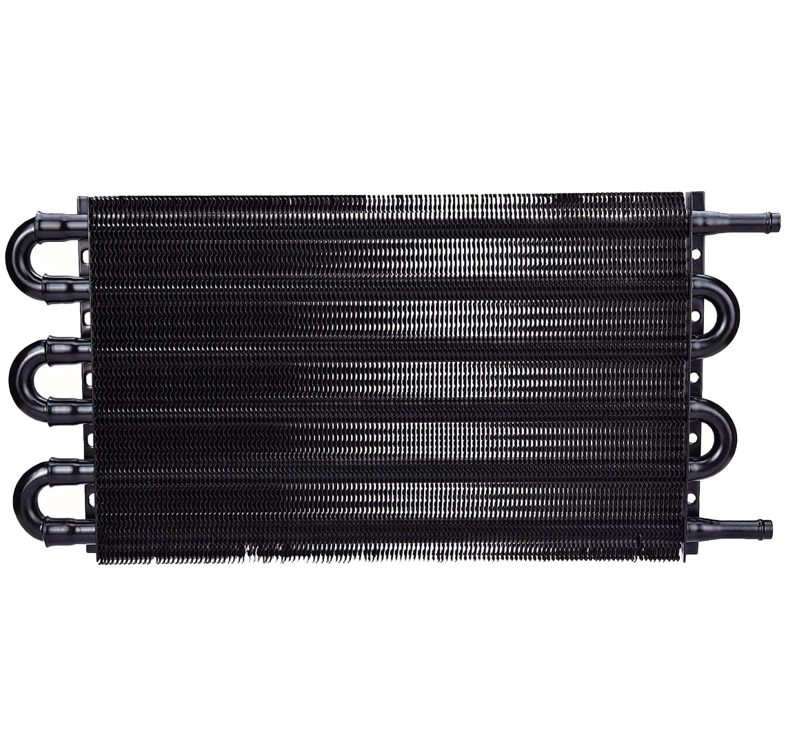 6 Row Engine Transmission Oil Coolers – American Volt