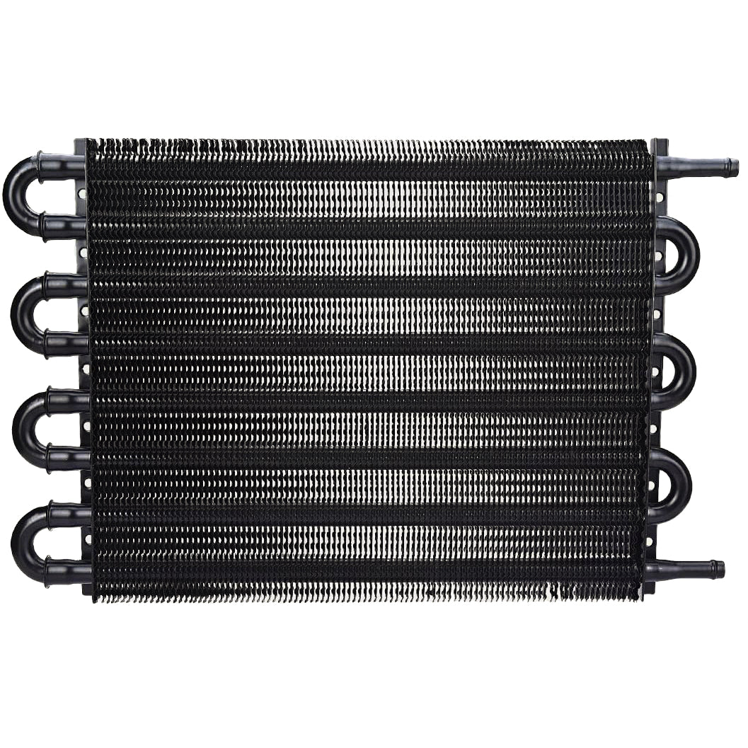 8 Row Engine Transmission Oil Coolers – American Volt